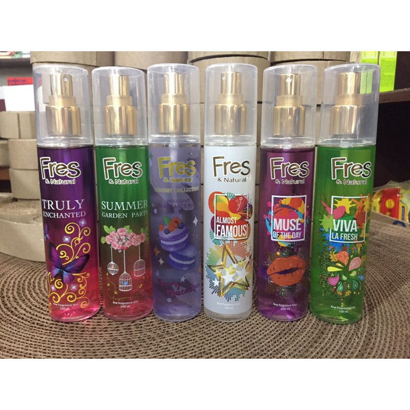 Jual Parfum Fresh 100 ml | Shopee Indonesia