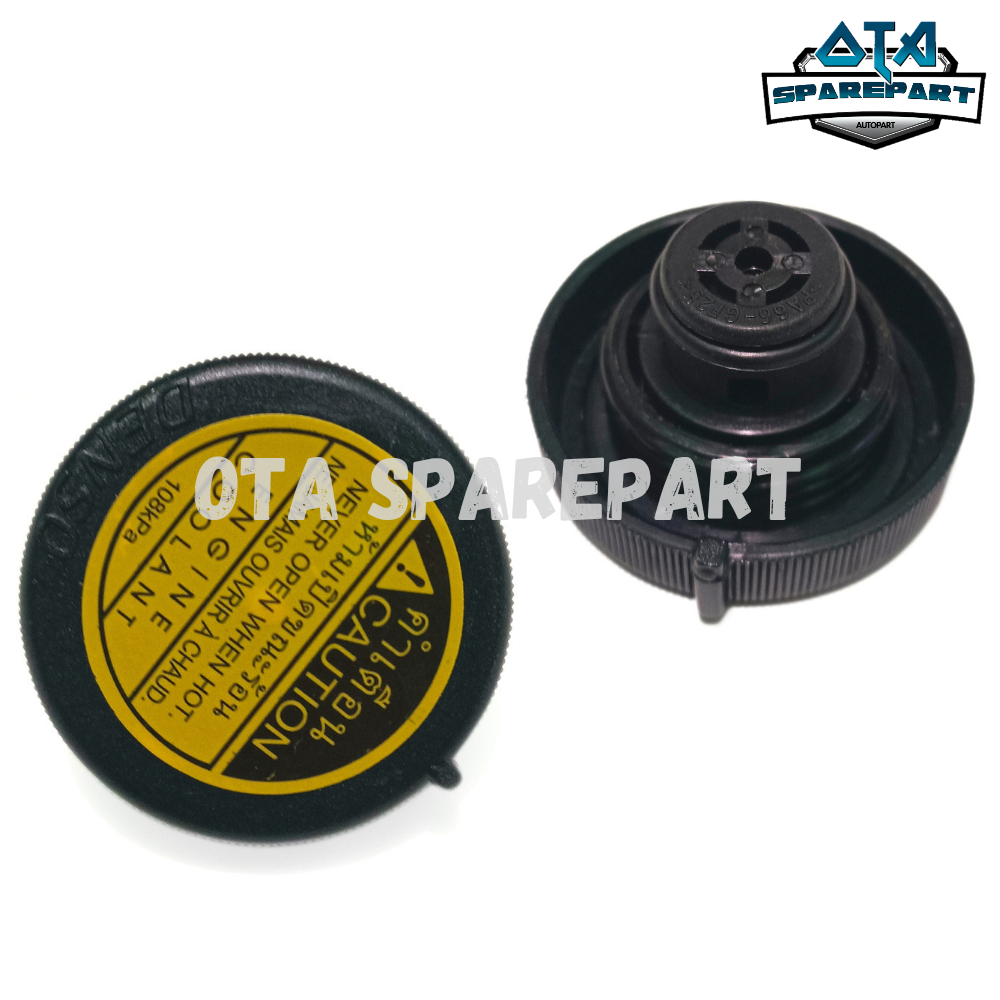 Jual Tutup Tabung Radiator Toyota Alphard Lexus Innova Fortuner Hilux ...