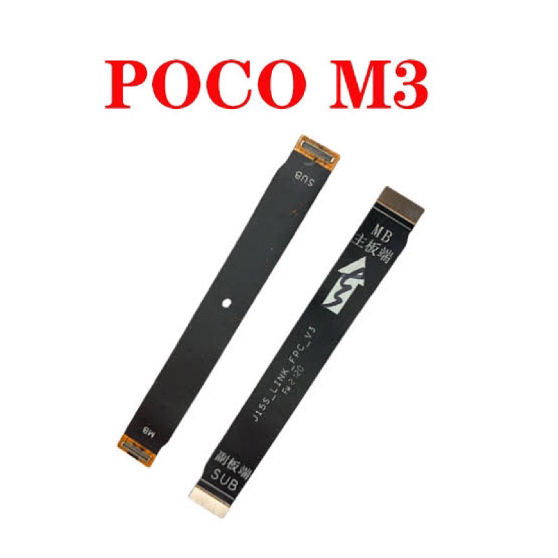 Jual FLEXIBLE UI BOARD XIAOMI POCO M3 / REDMI 9T / FLEX MAINBOARD ...