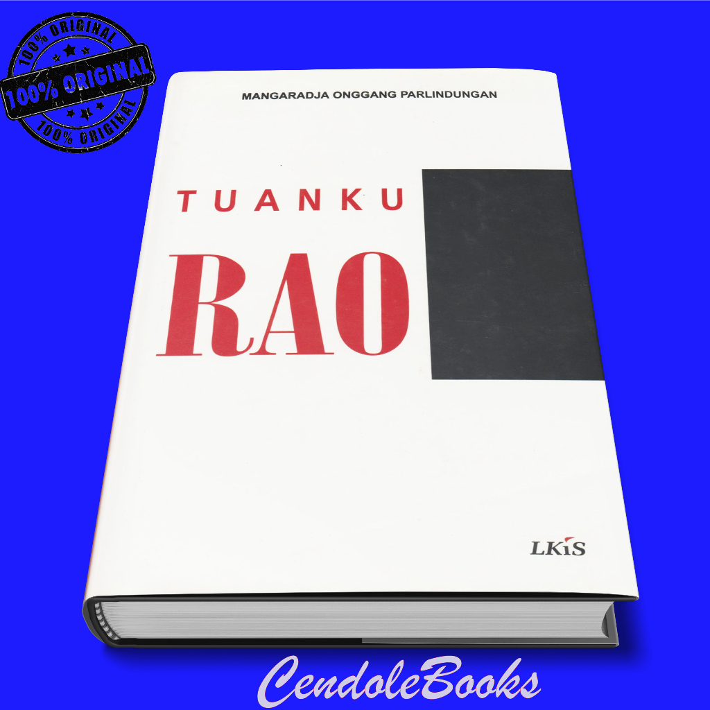 Jual Buku Tuanku Rao - Mangaraja Onggang Parlindungan | Shopee Indonesia