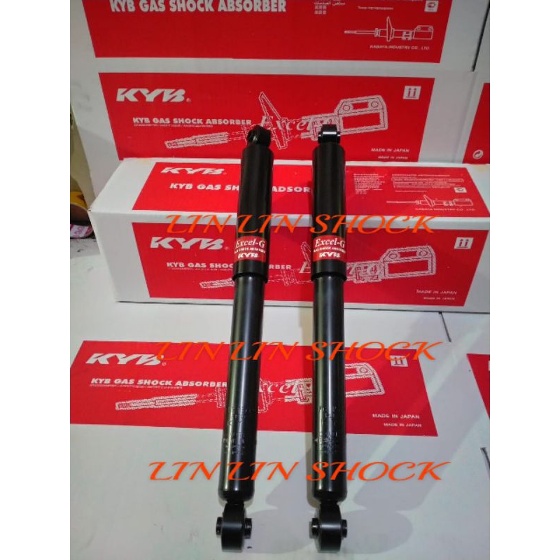 Jual SHOCKBREAKER AVANZA,VELOZ,XENIA,RUSH,TERIOS,GRAND MAX BELAKANG ...