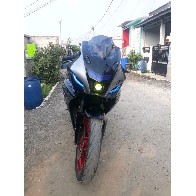 Jual fullset body custom model R15 V4 Pnp R15 V2 | Shopee Indonesia