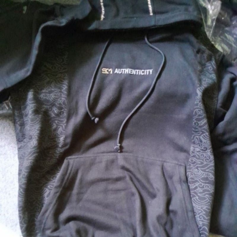 Jual HOODIE SKM STRIP BATIK | Shopee Indonesia