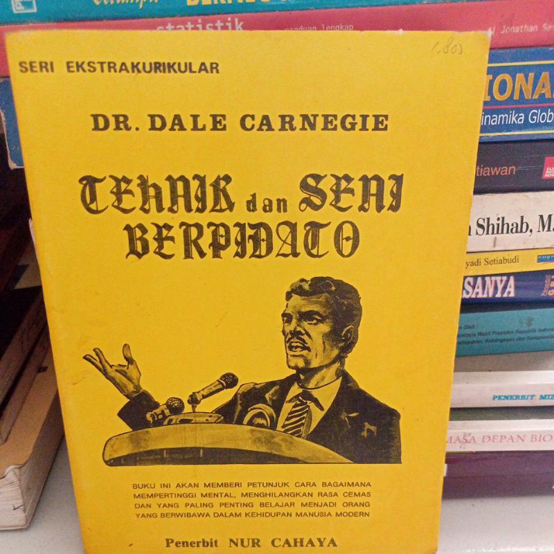 Jual TEHNIK DAN SENI BERPIDATO | Shopee Indonesia