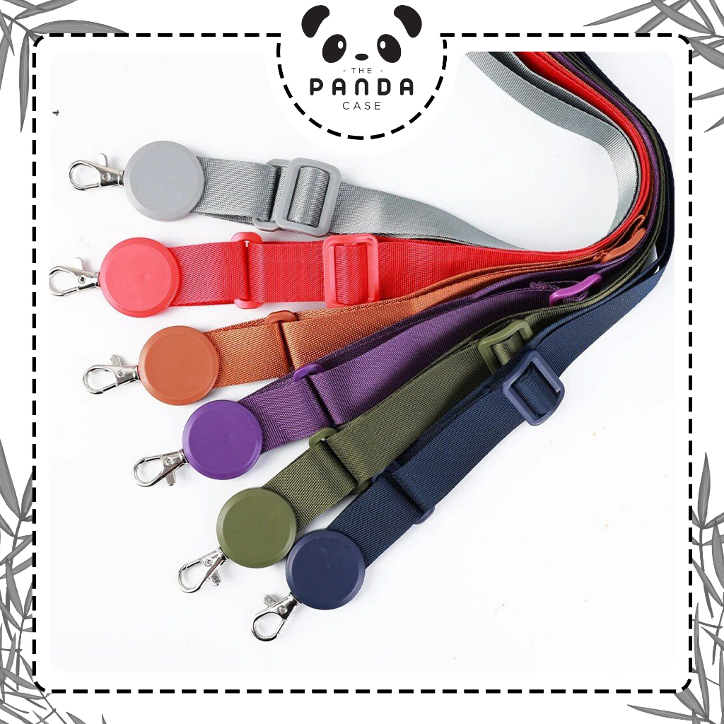Jual [TPC] Tali Gantungan HP Lebar/ Tali Lanyard Strap HP/ Tali Sling ...