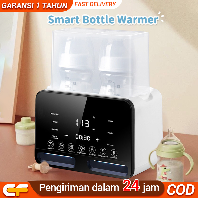 Jual Epic Finds Smart Digital Bottle Warmer / penghangat botol susu ...