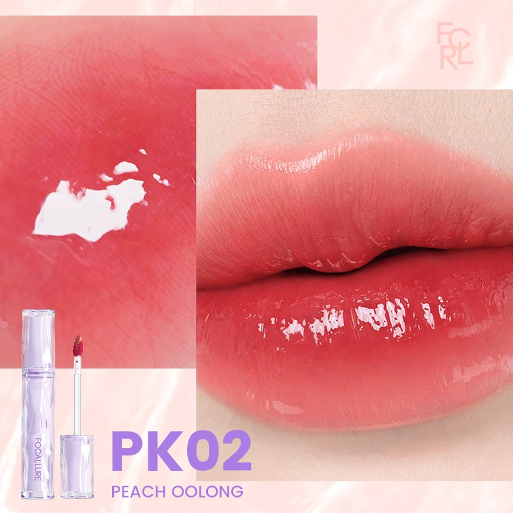 Jual BELIA FOCALLURE FA-L22 Pro-Juicy Watery Tint High Pigment ...