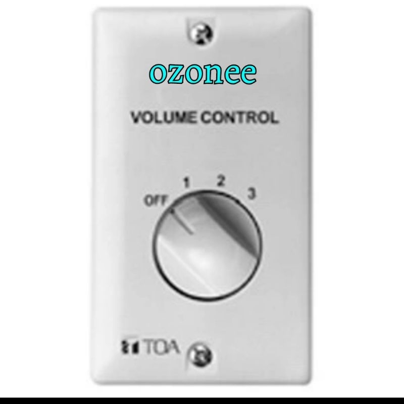 Jual Volum Control Toa ZV-064 ZV064 Original | Shopee Indonesia