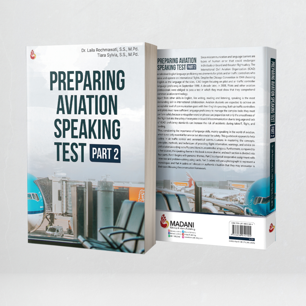 Jual INTRANS PUBLISHING: Preparing Aviation Speaking Test - Part 2 ...