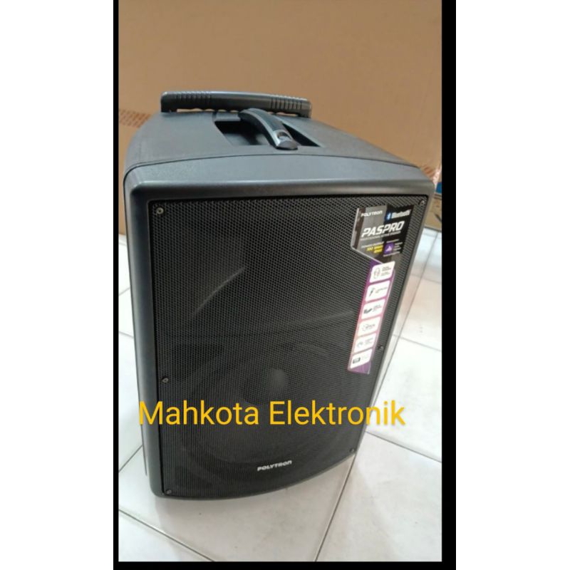 Jual SPEAKER PAS PRO 12F3 POLYTRON | Shopee Indonesia