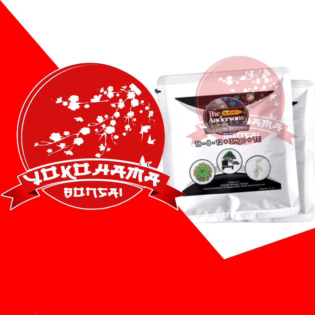 Jual YOKOHAMA BONSAI - Dekastar Andersons 18 8 12 3MgO TE Sachet 10 ...