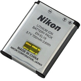Jual Baterai Nikon EN-EL19 | Shopee Indonesia
