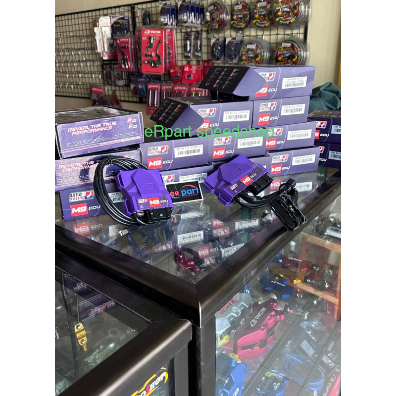 Jual Ecu Uma Racing M9 Sonic 150 ecm racing | Shopee Indonesia