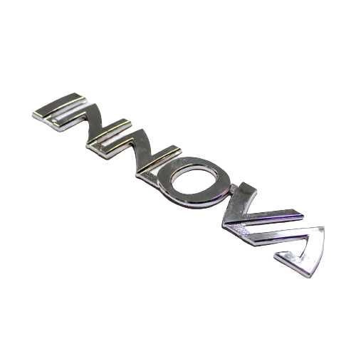 Jual Logo Tempel INNOVA / INNOVA WARNA / ISUZU / JEEP / JEEP KECIL ...