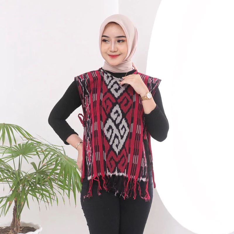 Jual READY STOCK ROMPI TENUN IKAT - ROMPI TENUN - ROMPI ETNIK - ROMPI ...
