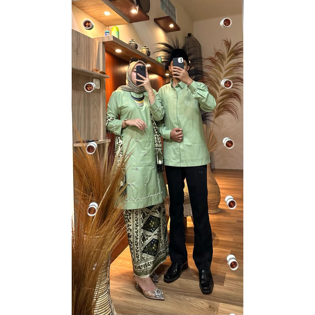 Jual BAJU BASIBA/TUNIK BASIBA/BAJU KURUNG/BASIBA PAYET | Shopee Indonesia