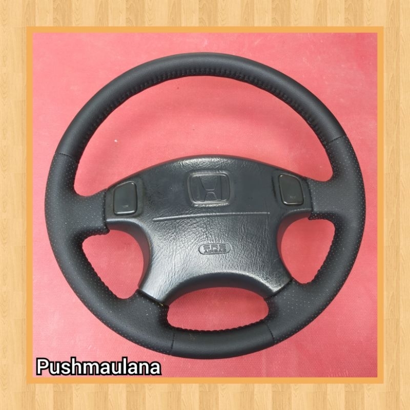 Jual Setir CRV Gen 1 Original - Stir Honda CR-V Gen 1 | Shopee Indonesia