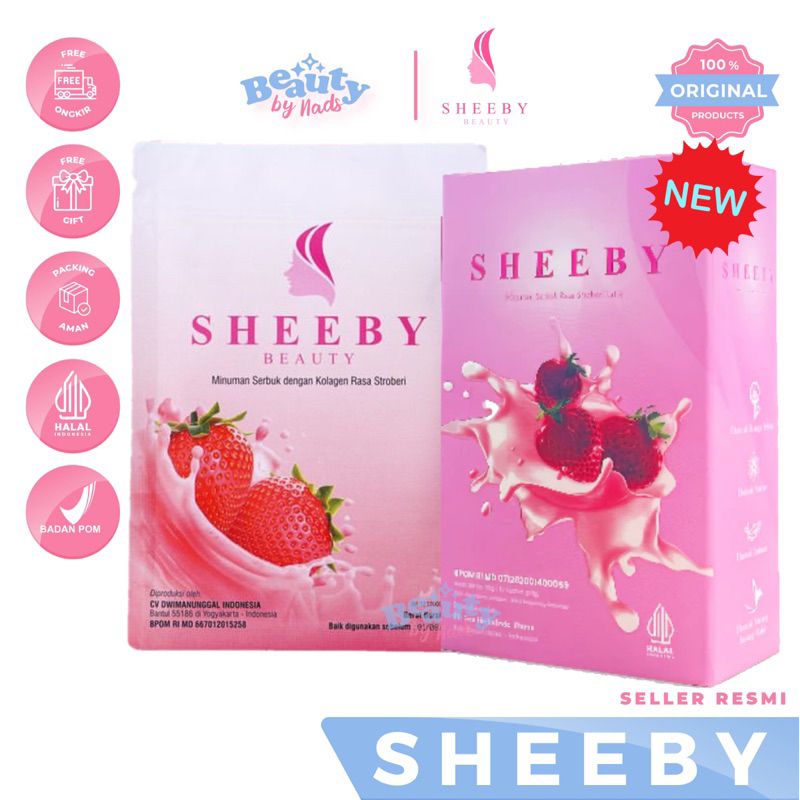 Jual BEAUTYBY.NADS | COLLAGEN BY SHEEBY BEAUTY COLLAGEN | SHEEBY BEAUTY ...