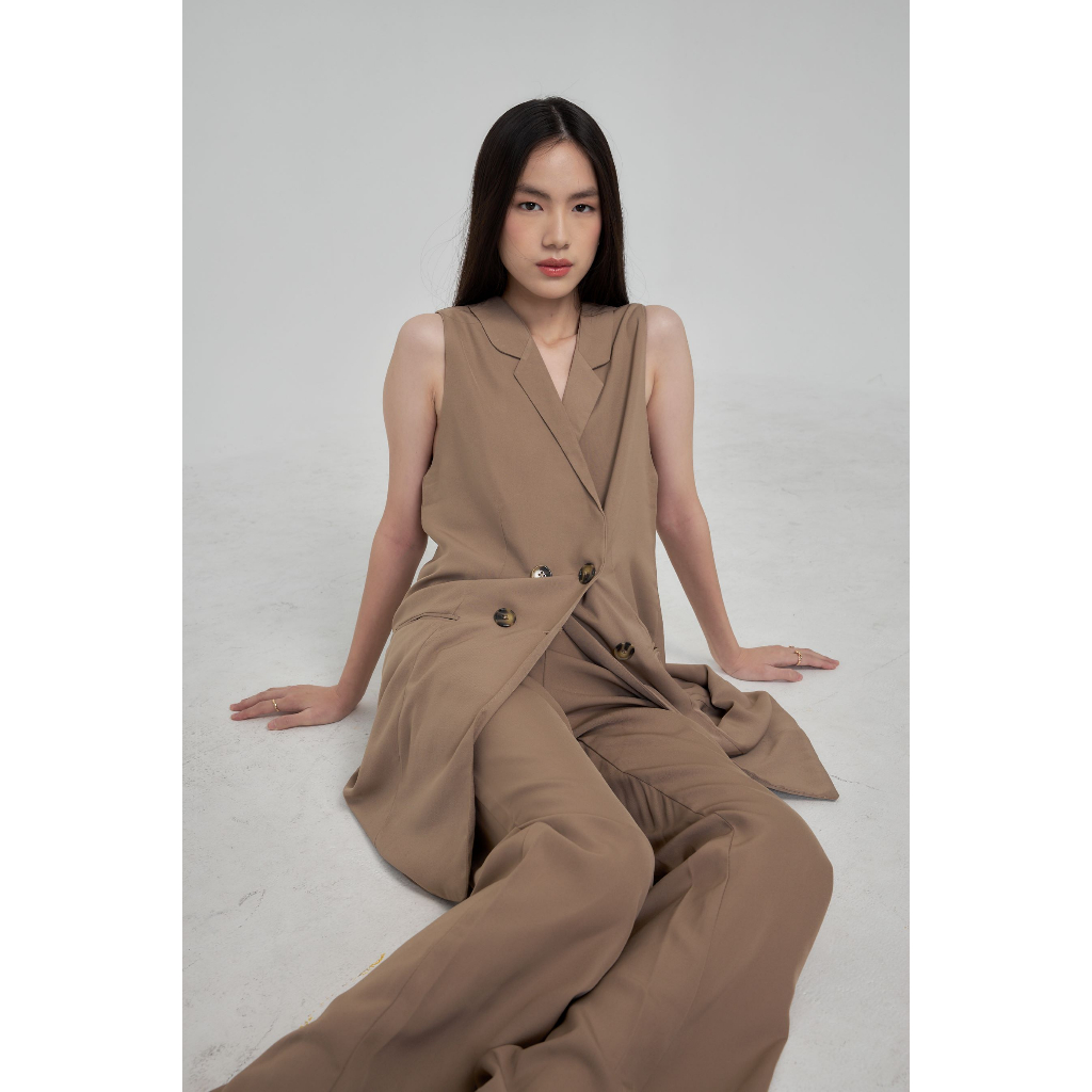 Jual ALPHA VEST (WALNUT) | Shopee Indonesia