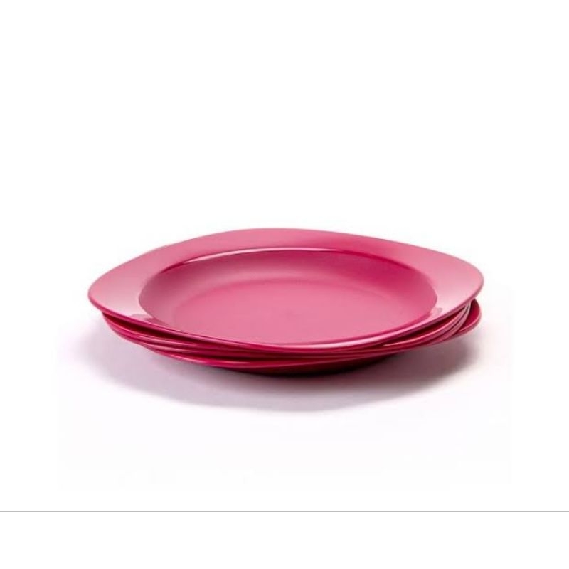 Jual Piring Makan Blossom Plate Tupperware | Shopee Indonesia