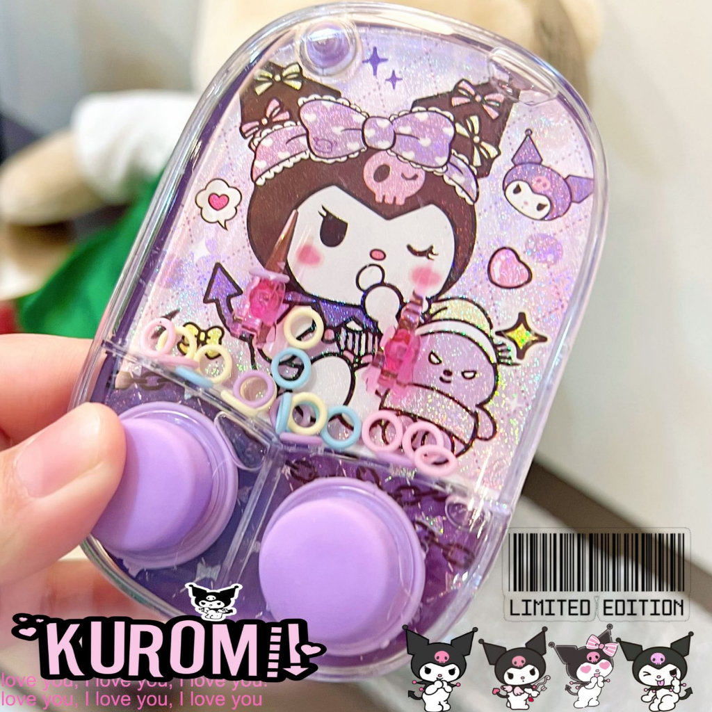 Jual MATAHARIGROSIR - Water Game Sanrio And Friends Edukasi Games jadul ...