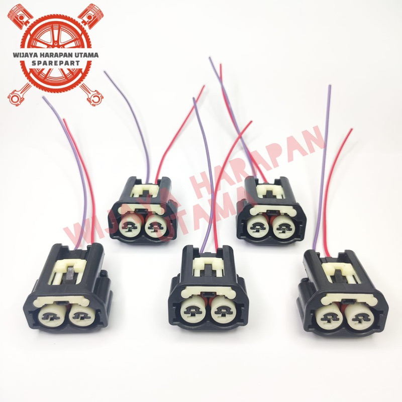 Jual Soket Sensor CKP Kruk As Crankshaft Avanza Xenia Yaris Vios Innova ...