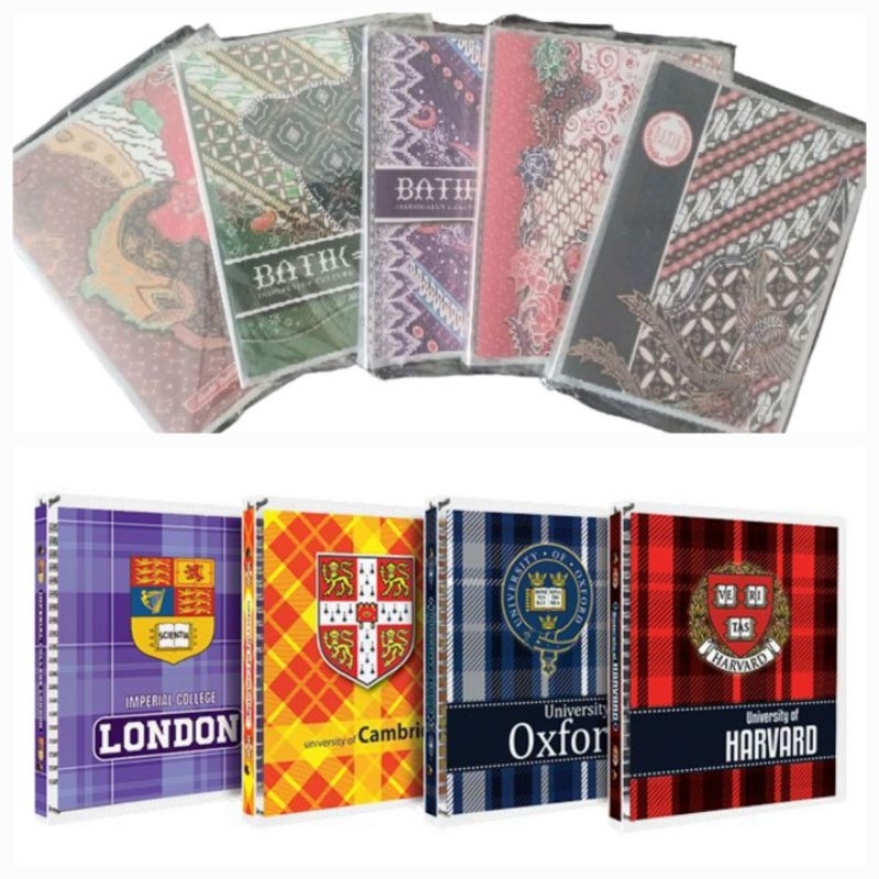 Jual ECER Map Binder B5 buku kampus ring note | Shopee Indonesia