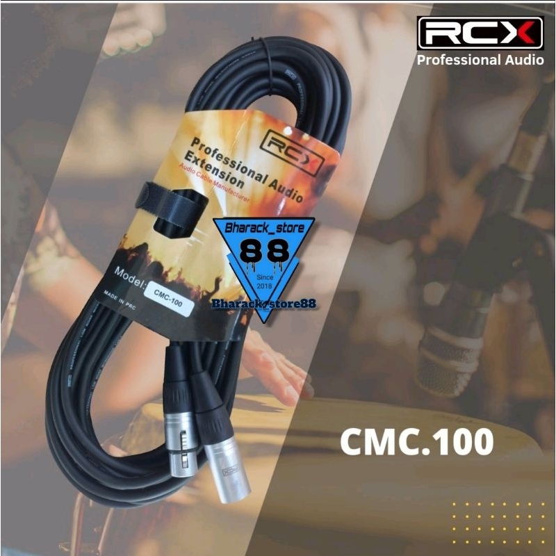 Jual kabel sambungan mik jek Canon to soket Canon rcx mcc100 10mm | Shopee Indonesia