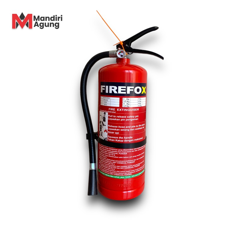 Jual APAR 3KG/FIRE EXTINGUISHER/Alat Pemadam Api Ringan | Shopee Indonesia
