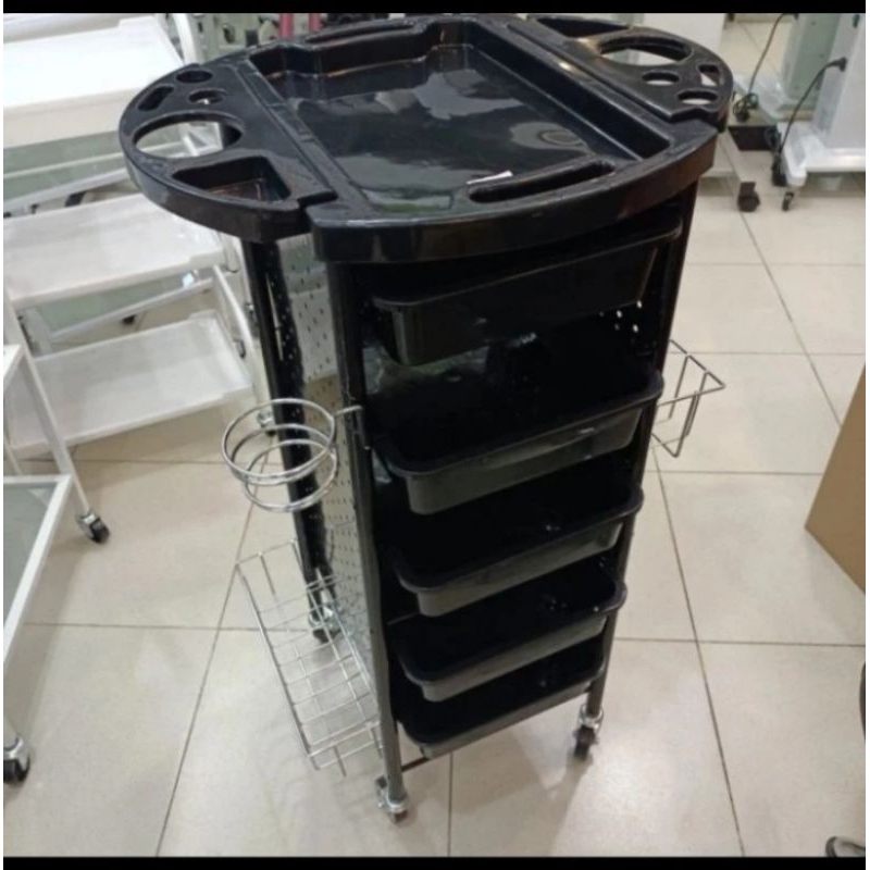 Jual rak troli salon mikata | Shopee Indonesia