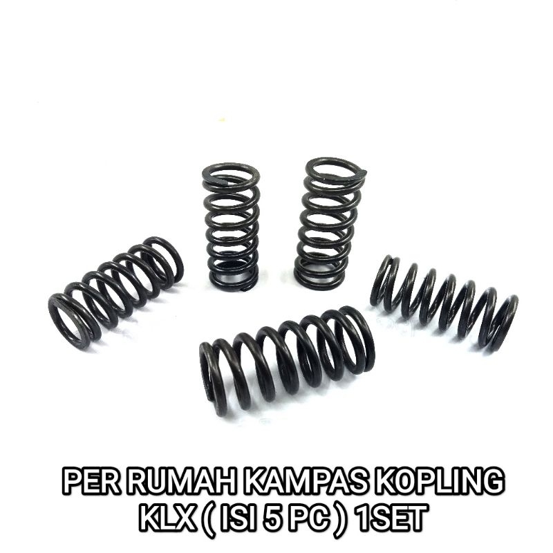 Jual Per Rumah Kopling KLX (Harga Per Set Isi 5) - Pir Peer Pengganti ...