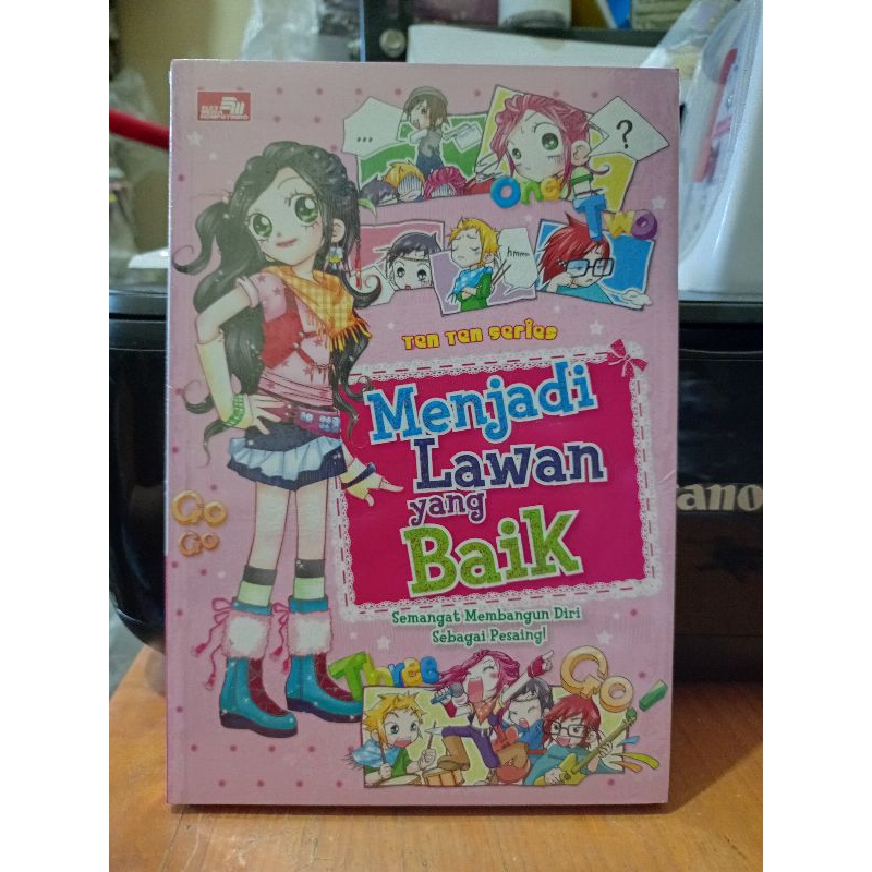 Jual Ten Ten Series - Menjadi Lawan yang Baik | Shopee Indonesia