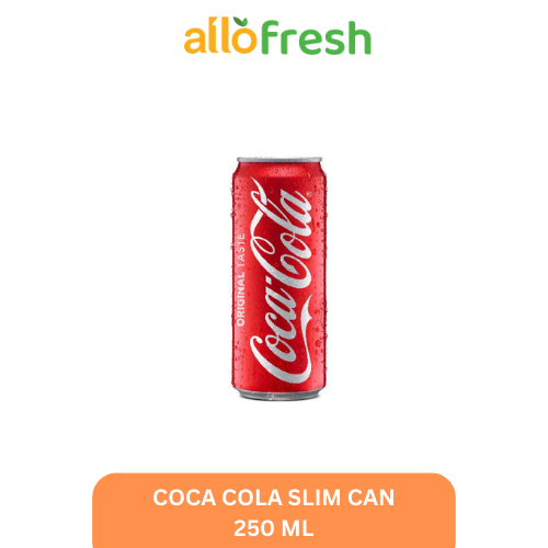 Jual Coca Cola Slim Can 250 ml | Shopee Indonesia