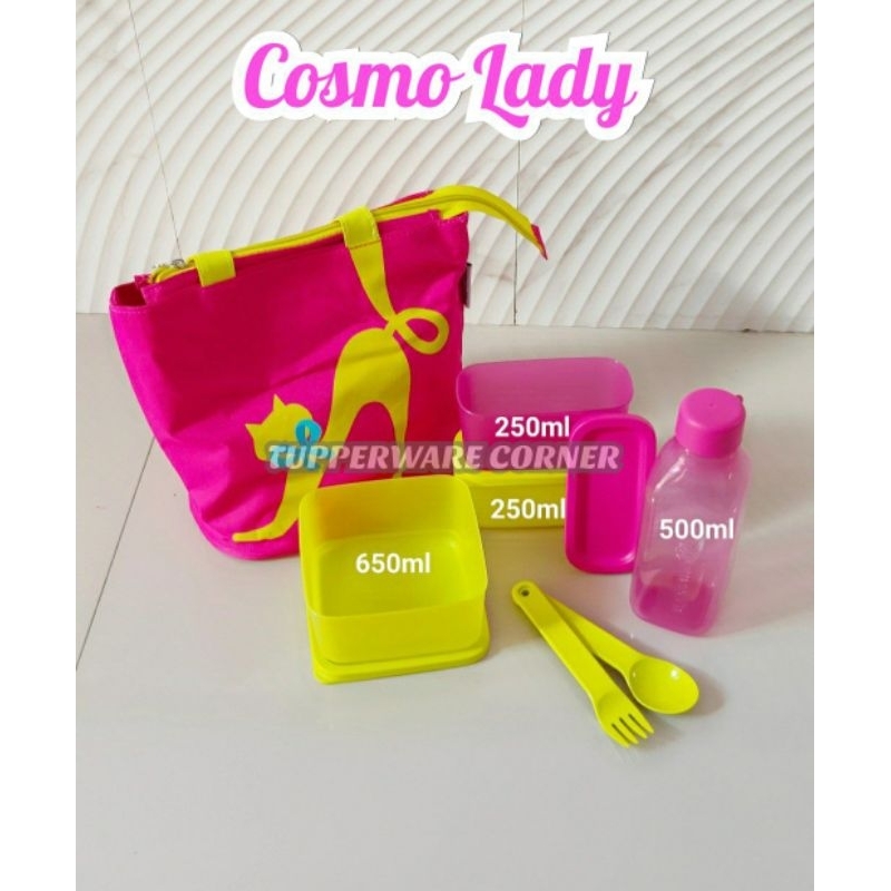 Jual TUPPERWARE // Cosmo Lady | Shopee Indonesia