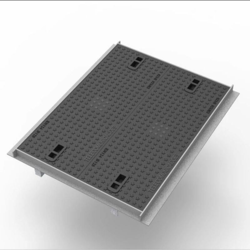 Jual MANHOLE UTILITAS JARINGAN KABEL 750x600 MM | Shopee Indonesia