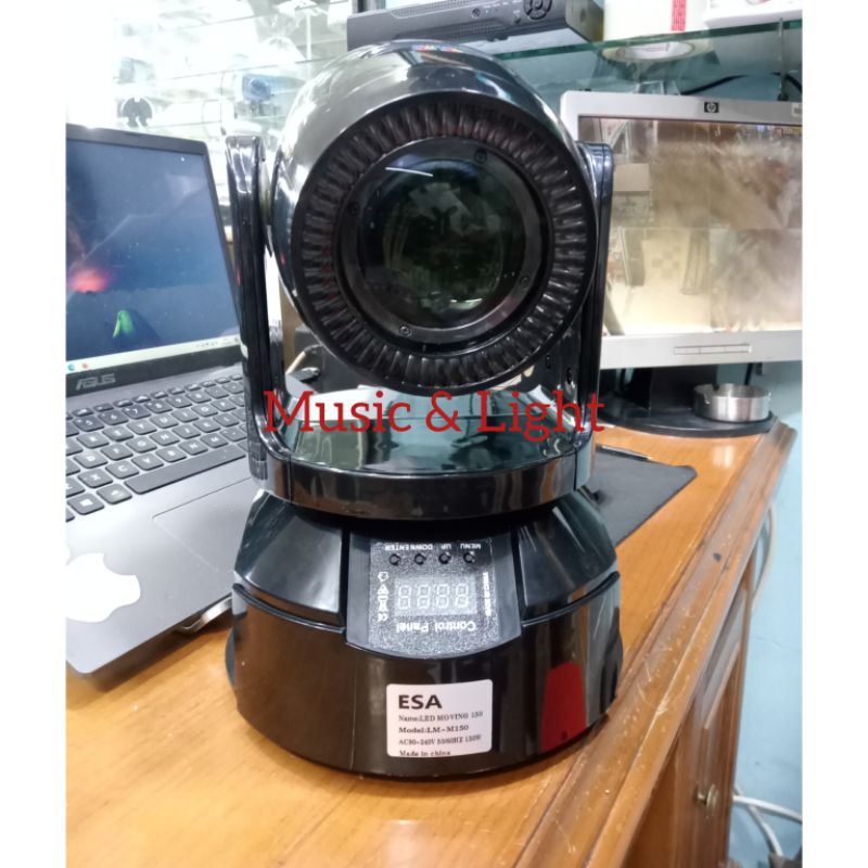 Jual Moving head beam 100 watt Full Color Prisma Gobo lampu beam ...