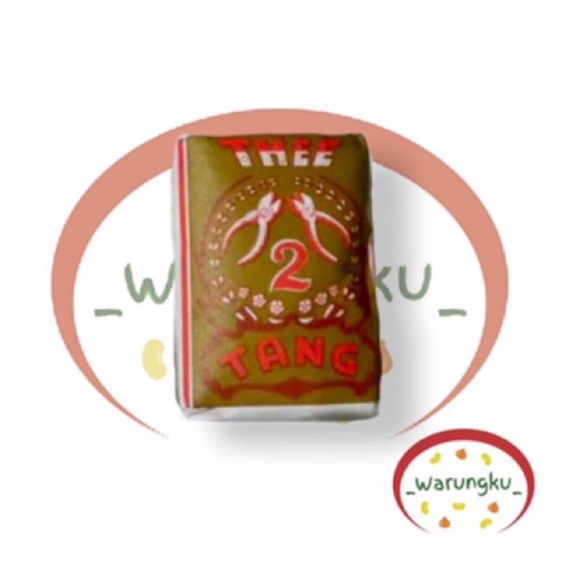 Jual Teh DUA TANG 40GR Besar Daun Teh Seduh | Shopee Indonesia