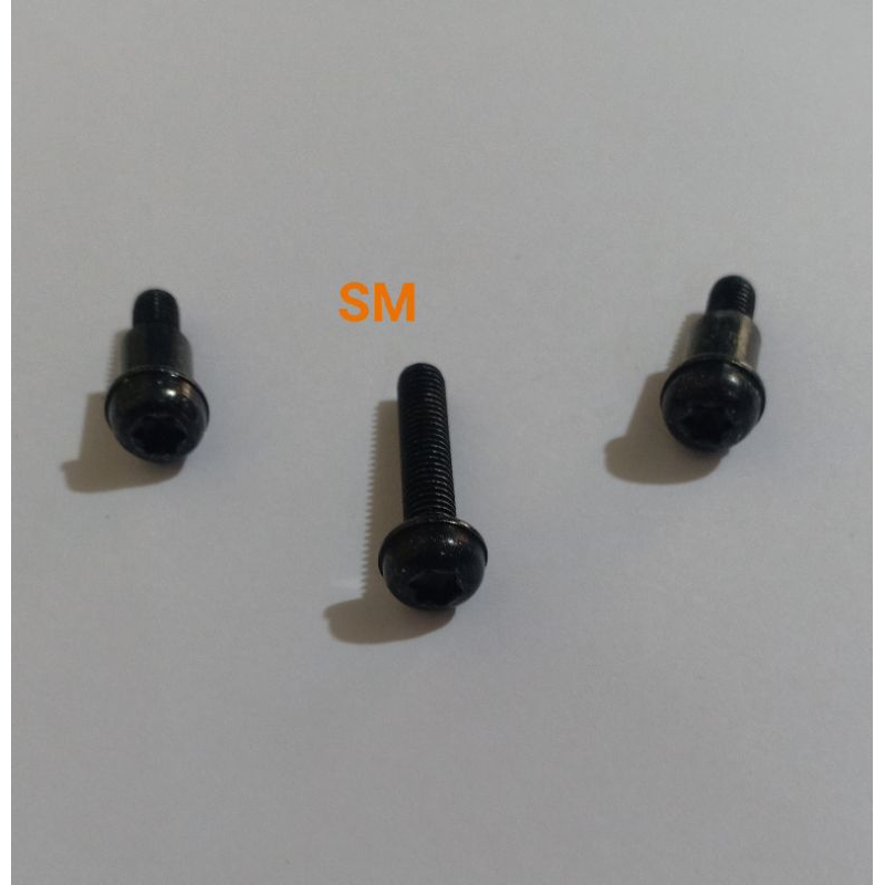 Jual Satu set baut throtle body 2 baut iacv dan 1 baut sensor Tps all ...