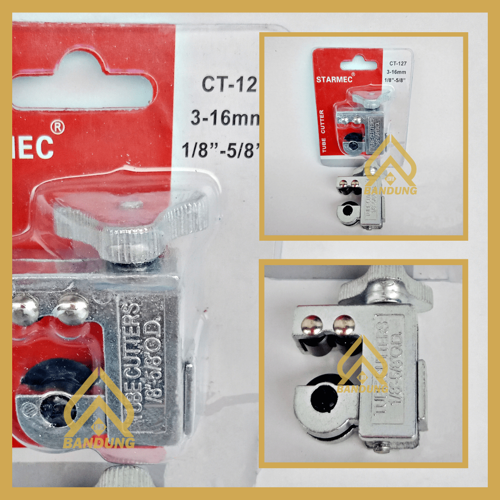 Jual TUBE CUTTER | MINI CARTER | CARTER PIPA | PEMOTONG PIPA TEMBAGA ...
