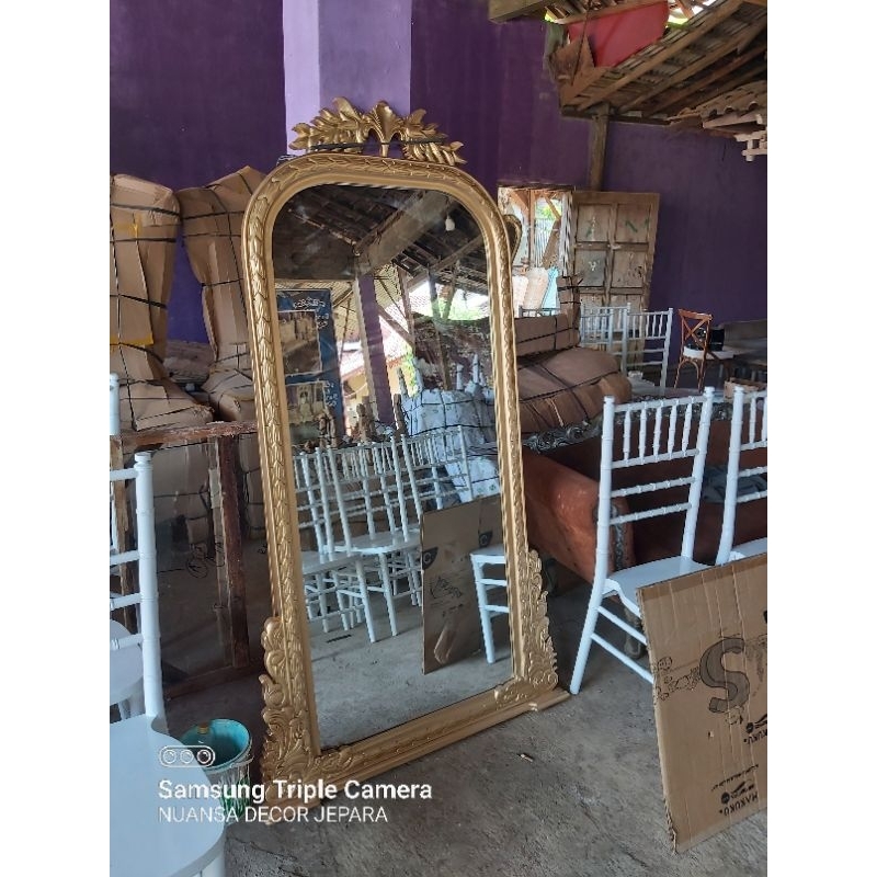 Jual kaca mirror/kaca decorasi pelaminan/figura kaca cermin | Shopee ...