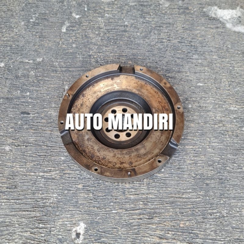 Jual Flywheel Roda Gila Manual Isuzu Elf NHR 55 Turbo | Shopee Indonesia
