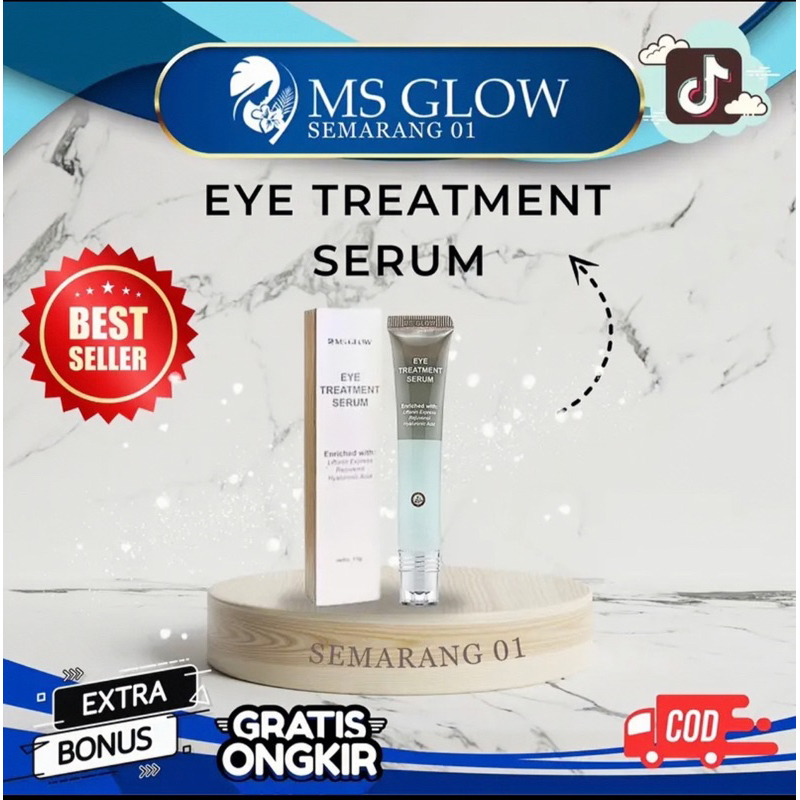Jual EYE SERUM MS GLOW | Shopee Indonesia