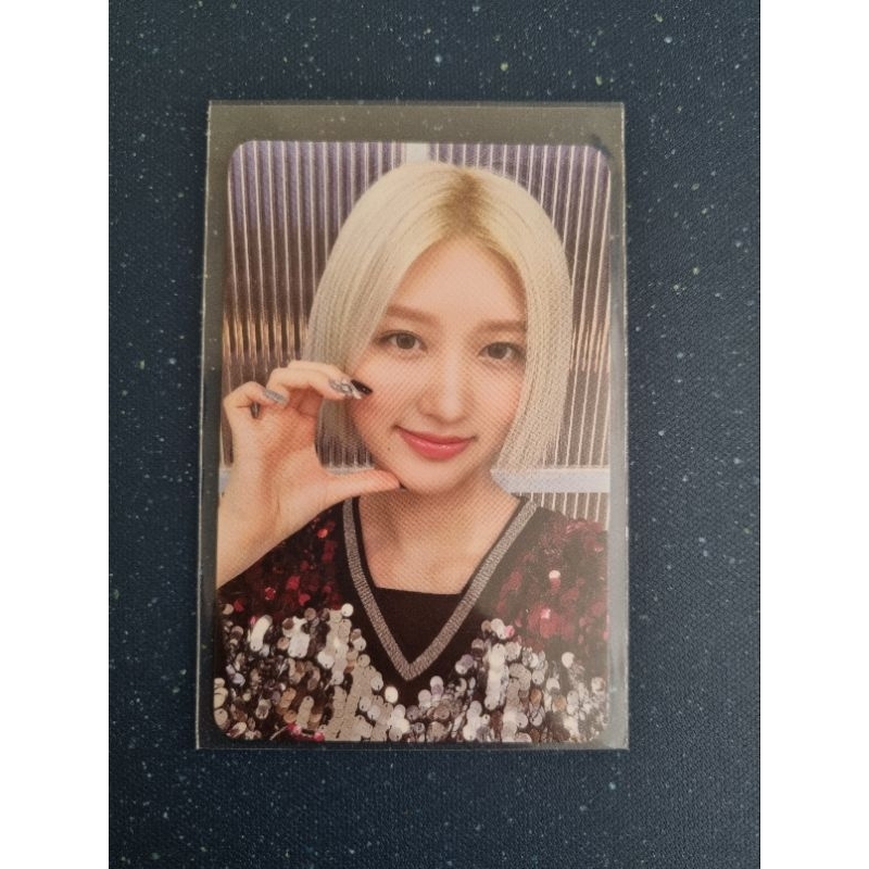 Jual IVE 3rd Single Album - After Like (Gaeul Photocard Ver. 1 ...