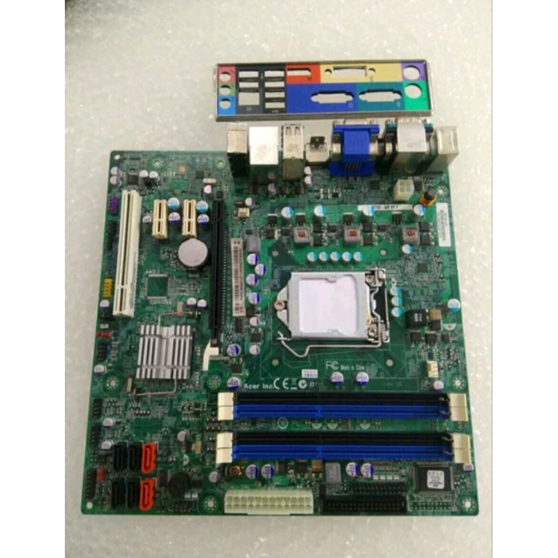 Jual Motherboard Acer Q67H2-AM V1.1 Socket 1155 4 slot Ram Sandy ...