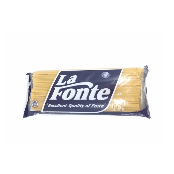 Jual La Fonte Spaghetti No.11 1kg | Shopee Indonesia