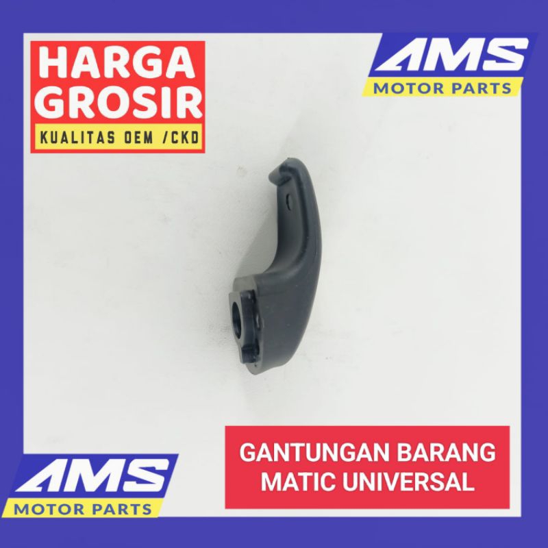 Jual gantungan barang motor matic | Shopee Indonesia