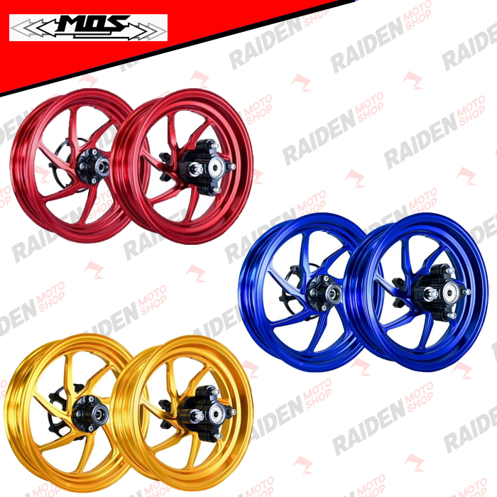 Jual MOS Forged Rim Wheel for Honda Monkey ABS/Grom/MSX | Shopee Indonesia
