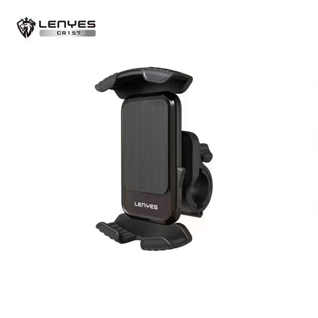 Jual LENYES CR157 Holder Untuk HP di Stang Sepeda Phone Stand Holder ...