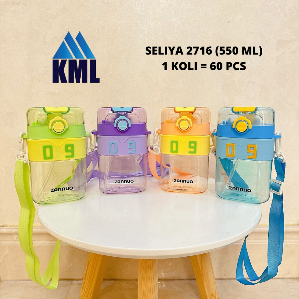 Jual BOTOL MNUM ANAK BENTUK KOTAK SELIYA 2716 | Shopee Indonesia
