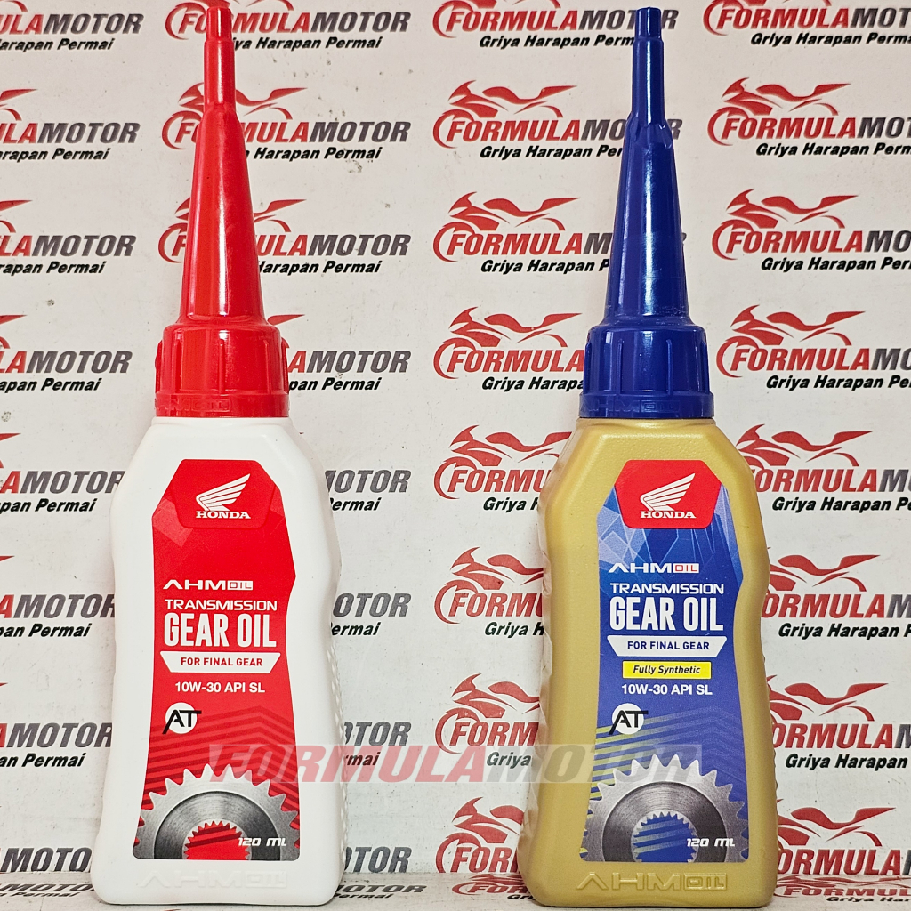 Jual Oli Gardan Honda AHM All Type - Oli Gear/CVT Motor Matic/Skuter ...
